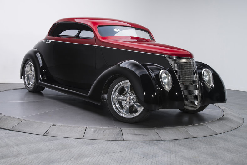135948 1937 Ford Coupe | RK Motors Classic and Performance Cars for Sale