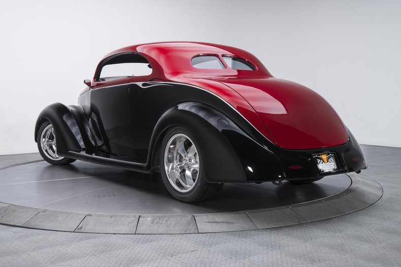135948 1937 Ford Coupe | RK Motors Classic and Performance Cars for Sale