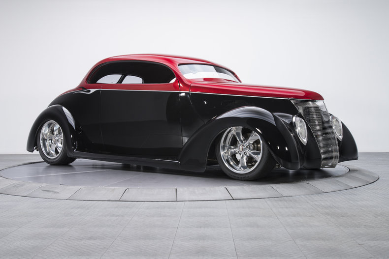135948 1937 Ford Coupe | RK Motors Classic and Performance Cars for Sale