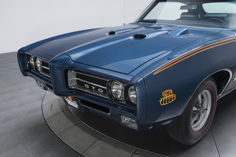 135959 1969 Pontiac GTO | RK Motors Classic and Performance Cars for Sale