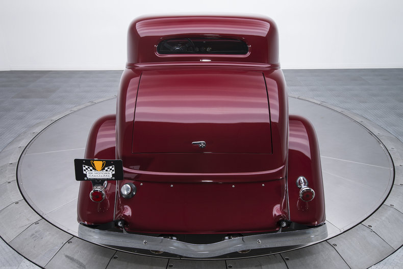 135961 1934 Ford Coupe RK Motors Classic Cars for Sale