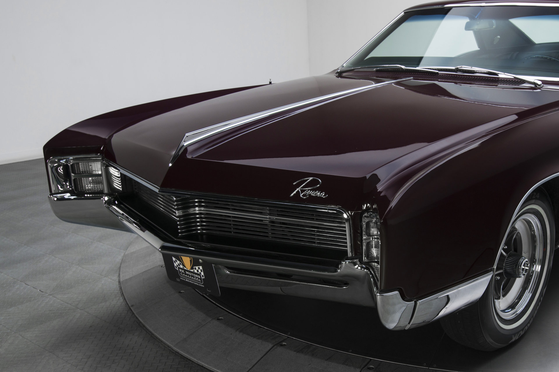 135964 1967 Buick Riviera | RK Motors Classic and Performance Cars for Sale