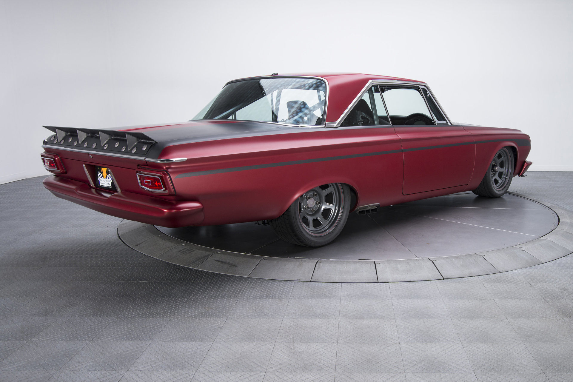 135968 1964 Plymouth Belvedere | RK Motors Classic and Performance Cars ...