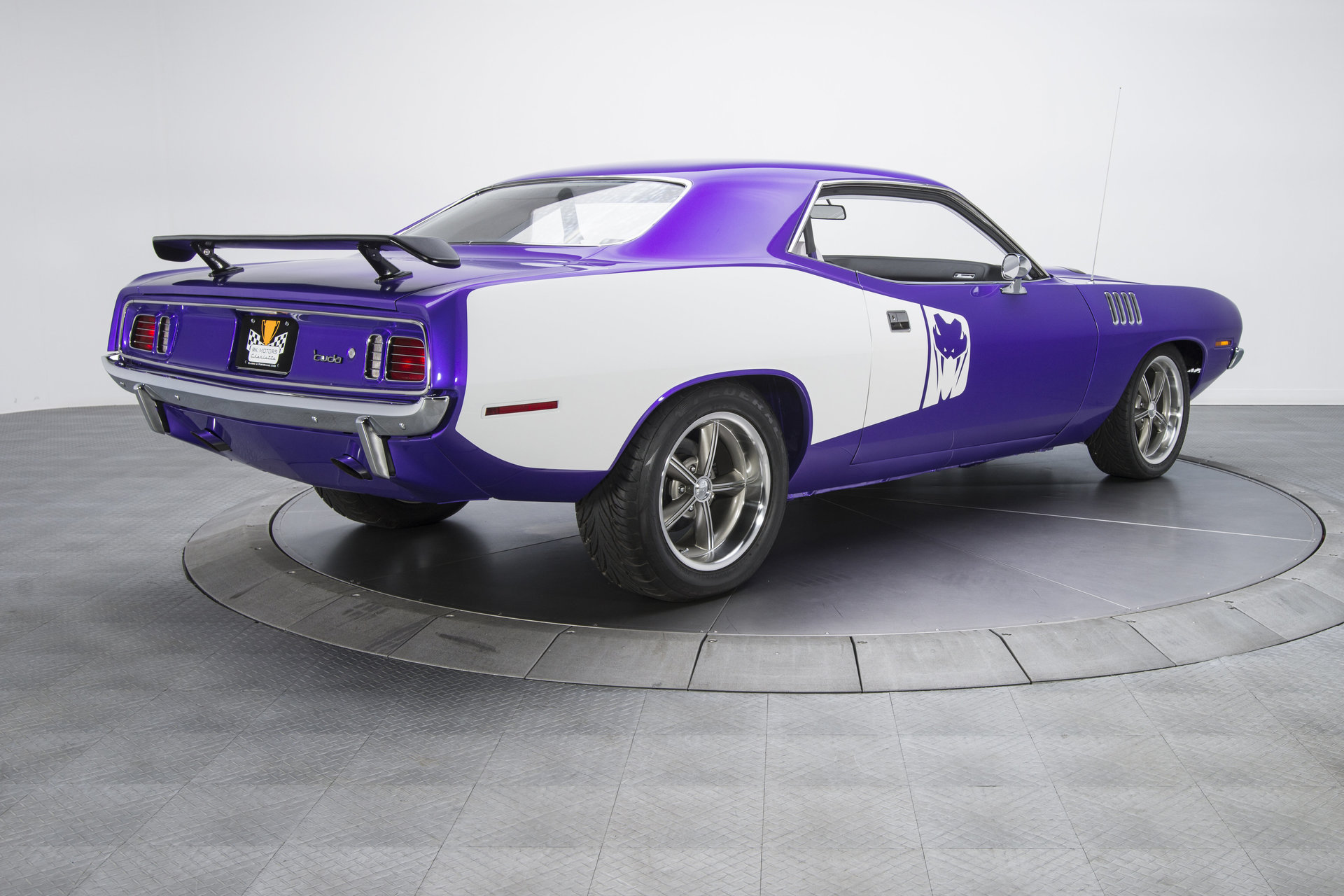 135975 1973 Plymouth Barracuda RK Motors Classic Cars for Sale