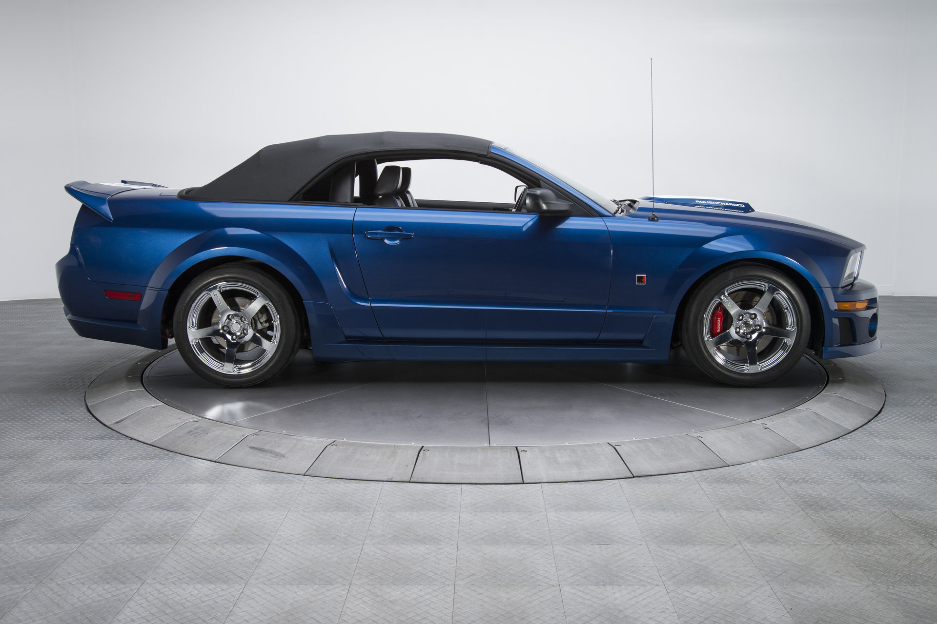 135984 2007 Ford Mustang | RK Motors Classic and Performance Cars for Sale