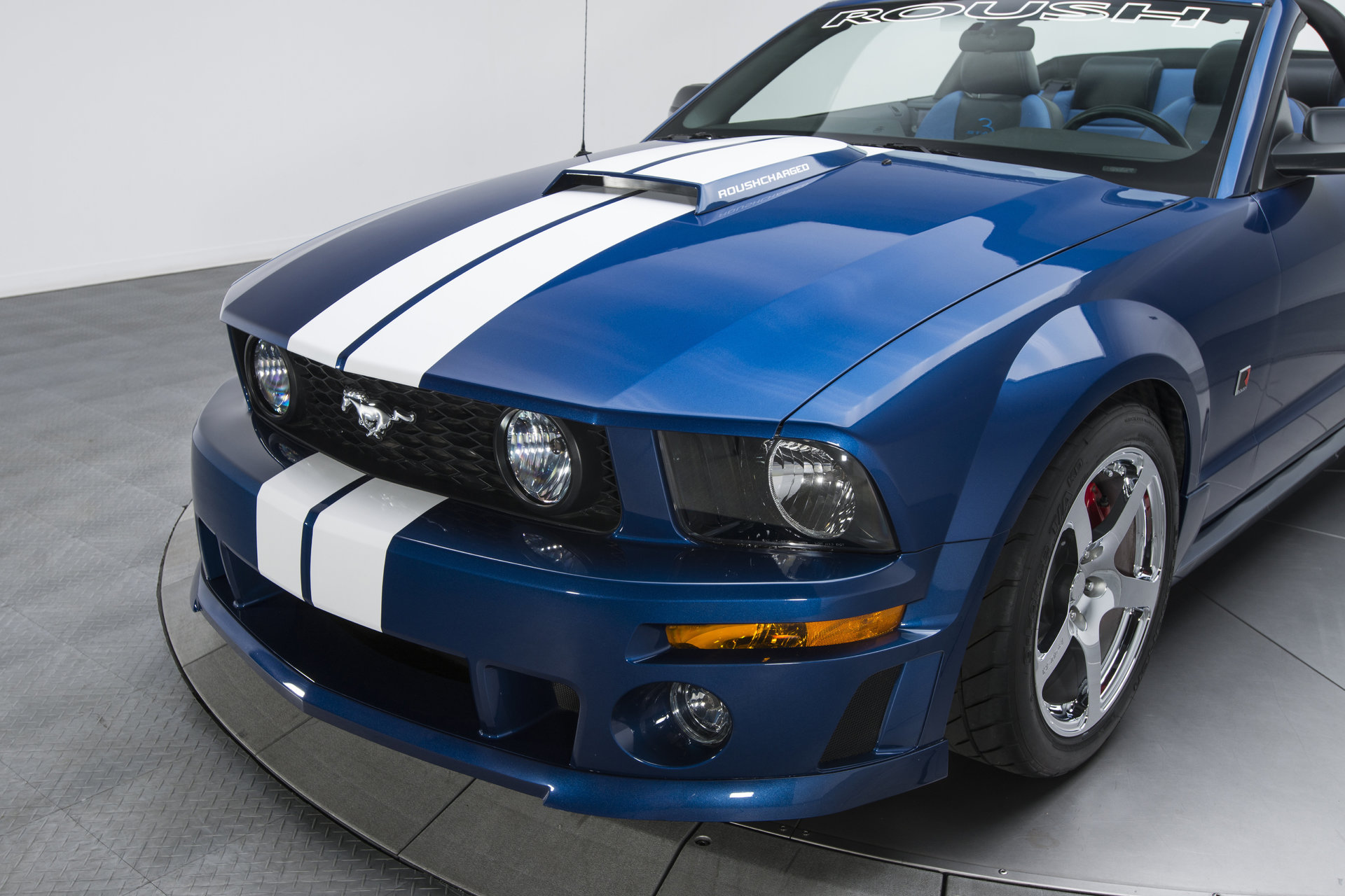 135984 2007 Ford Mustang | RK Motors Classic and Performance Cars for Sale