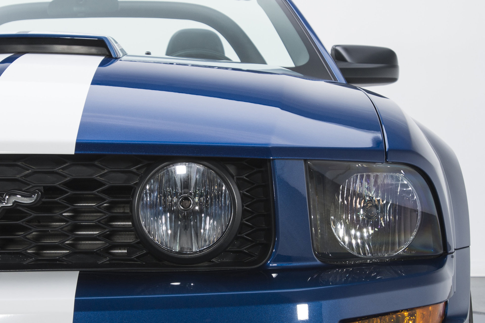 135984 2007 Ford Mustang | RK Motors Classic and Performance Cars for Sale