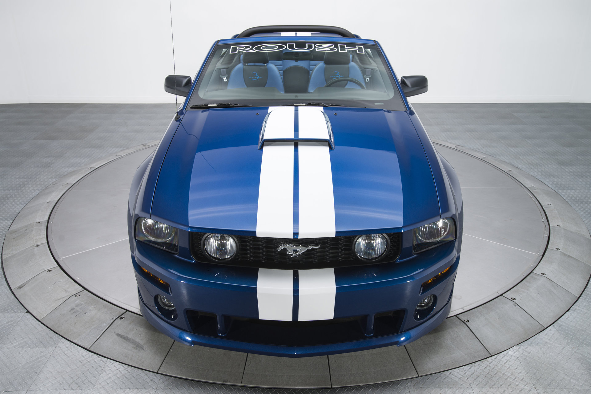 135984 2007 Ford Mustang | RK Motors Classic and Performance Cars for Sale