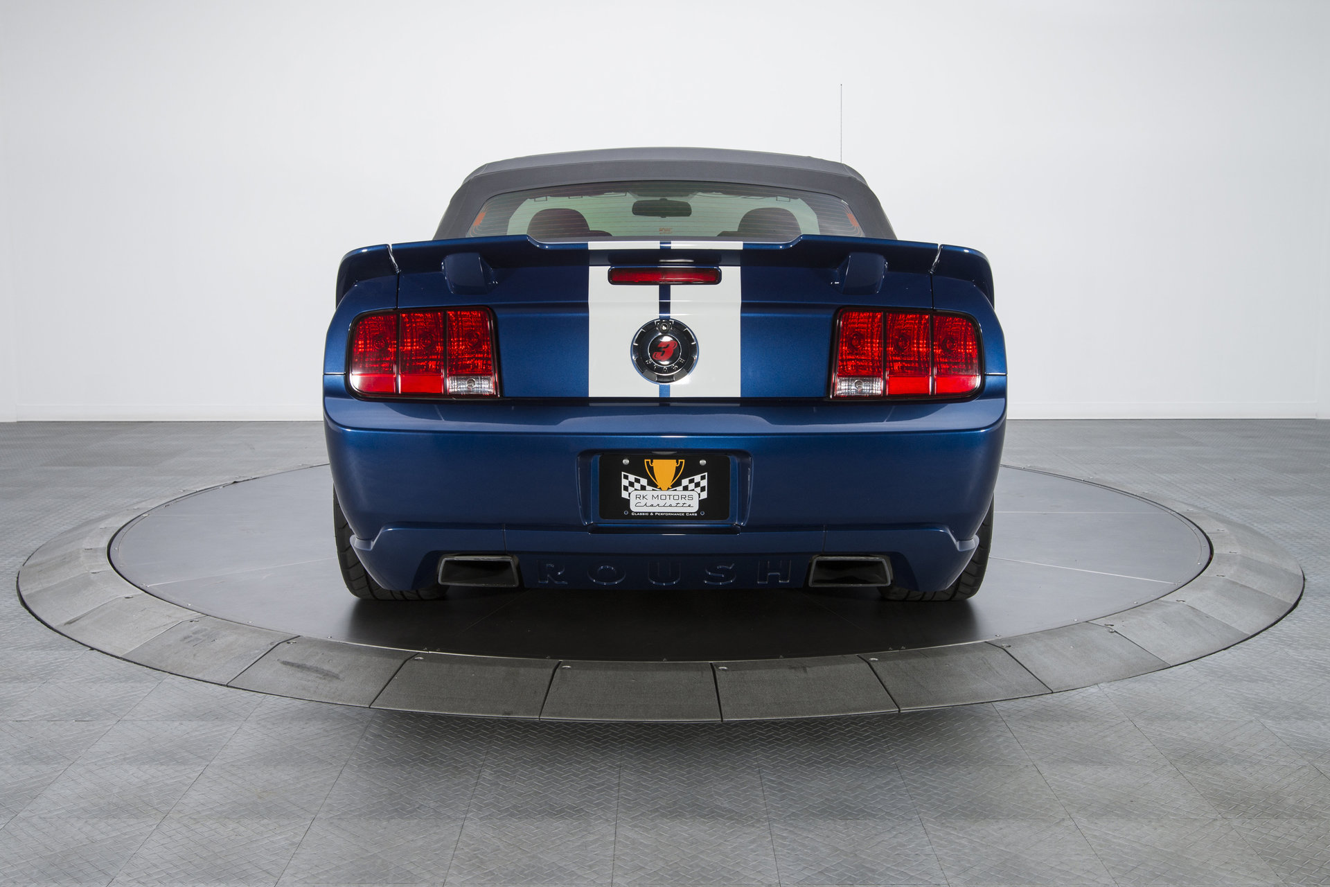 135984 2007 Ford Mustang | RK Motors Classic and Performance Cars for Sale