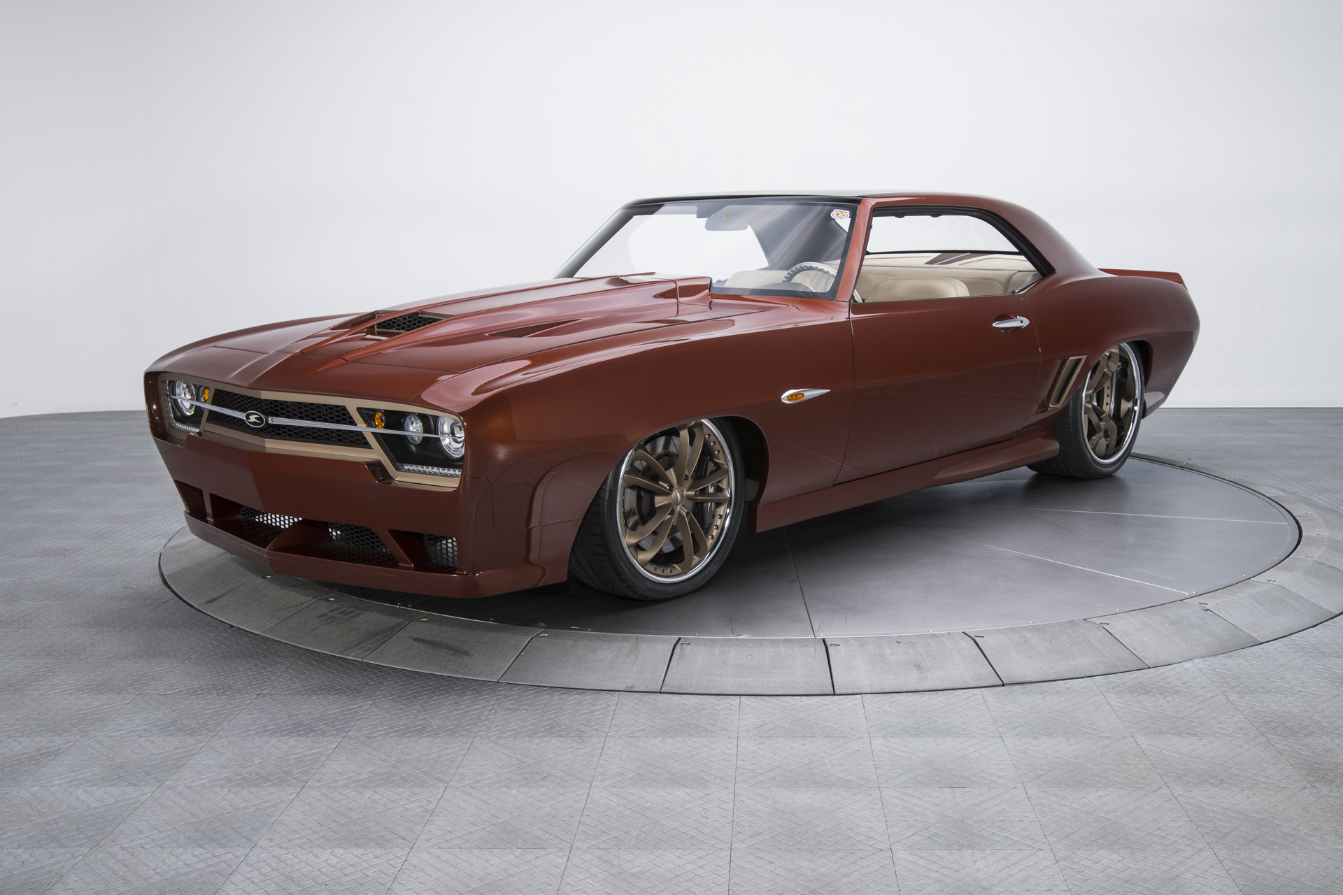 135992 1969 Chevrolet Camaro | RK Motors Classic and Performance Cars ...