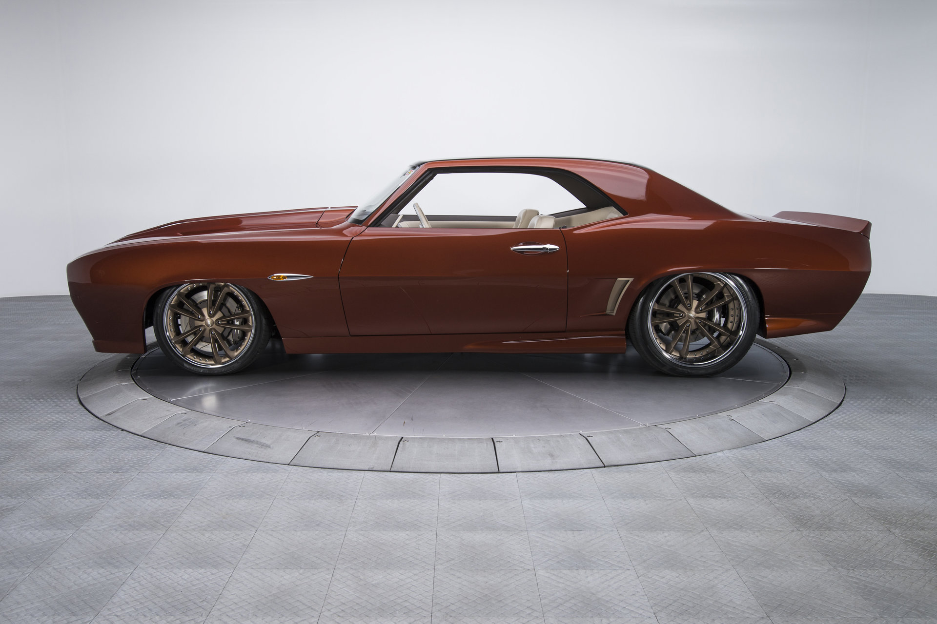 135992 1969 Chevrolet Camaro | RK Motors Classic and Performance Cars ...