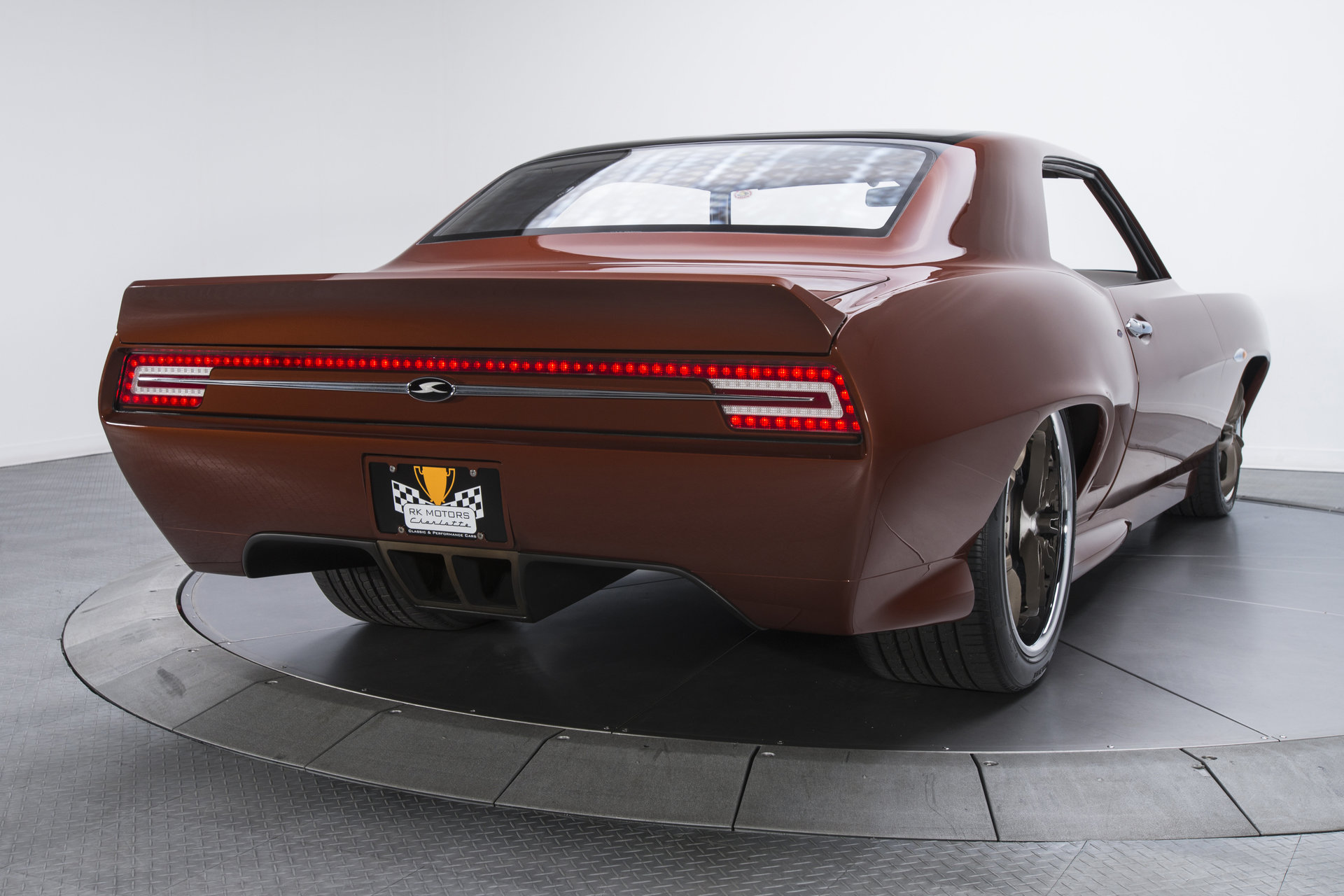 135992 1969 Chevrolet Camaro | RK Motors Classic and Performance Cars ...
