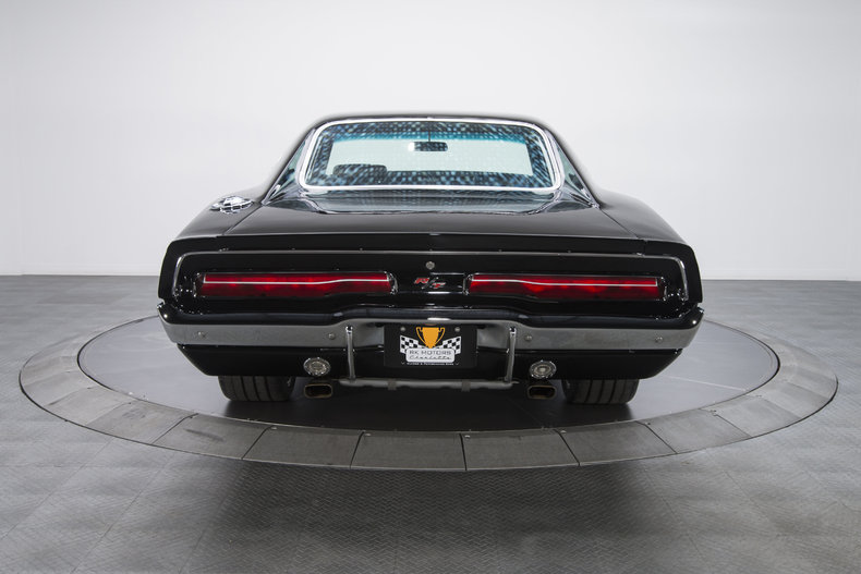 136008 1969 Dodge Charger | RK Motors Classic and Performance Cars for Sale