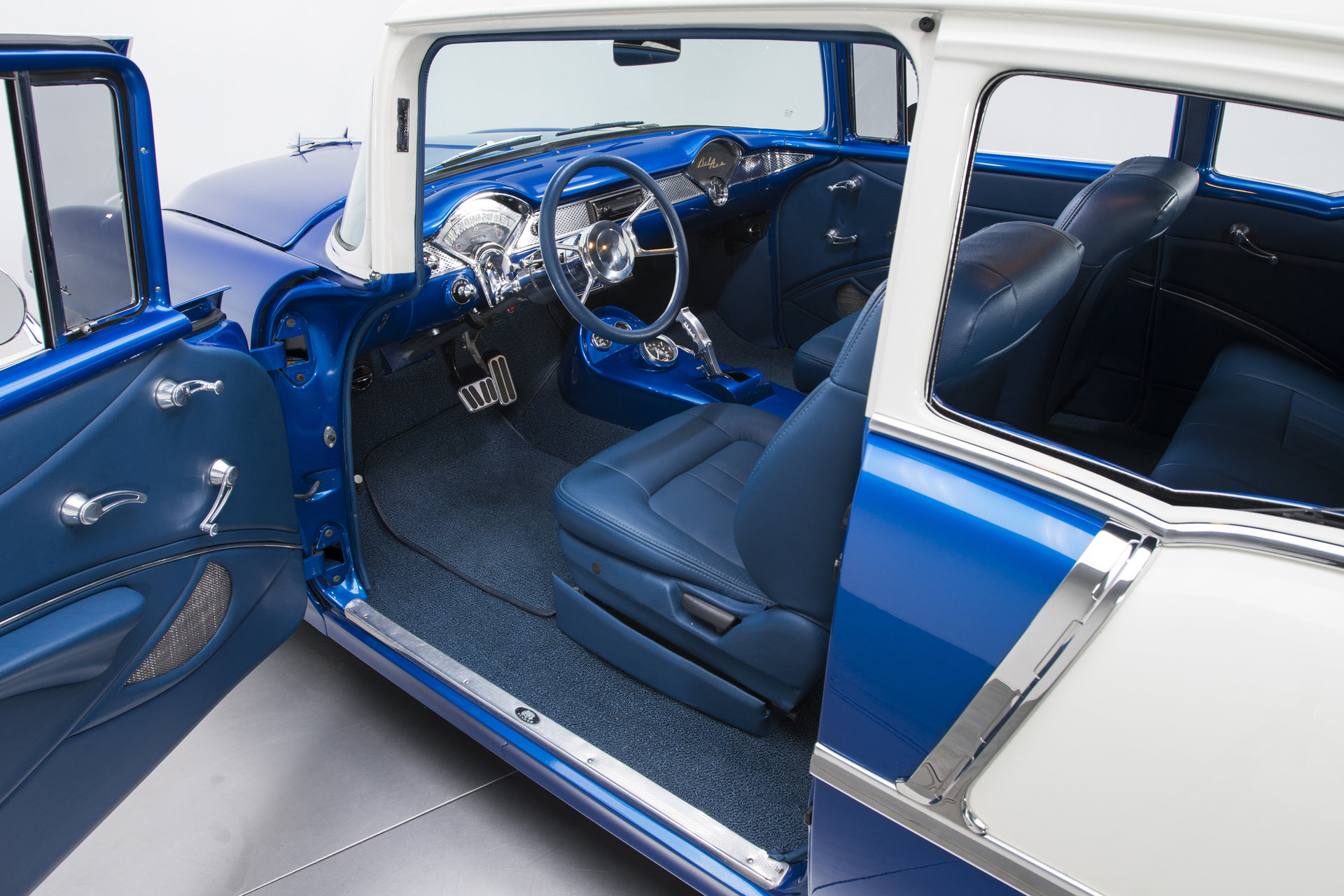 136010 1955 Chevrolet 210 Rk Motors Classic And Performance Cars For Sale