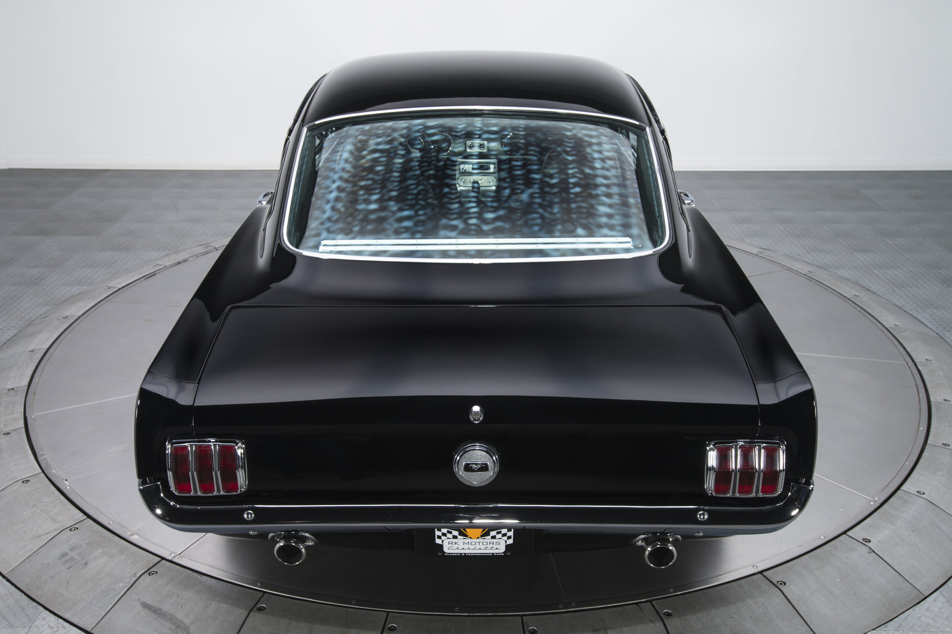 136014 1965 Ford Mustang | RK Motors Classic and Performance Cars for Sale