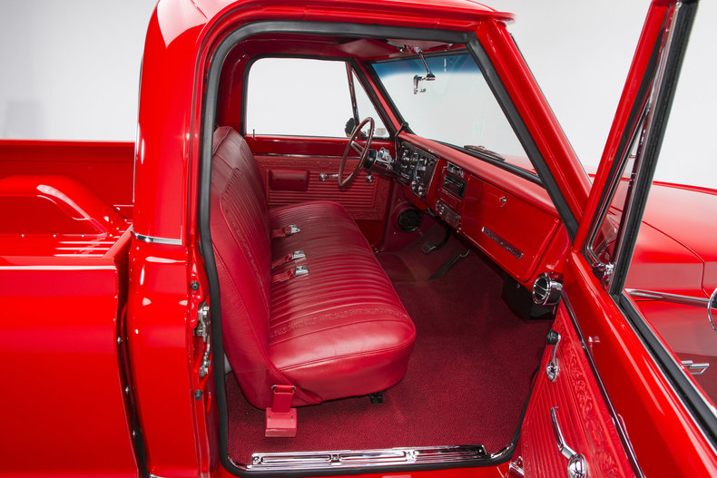 136041 1968 Chevrolet C10 Pickup Truck | RK Motors Classic and ...