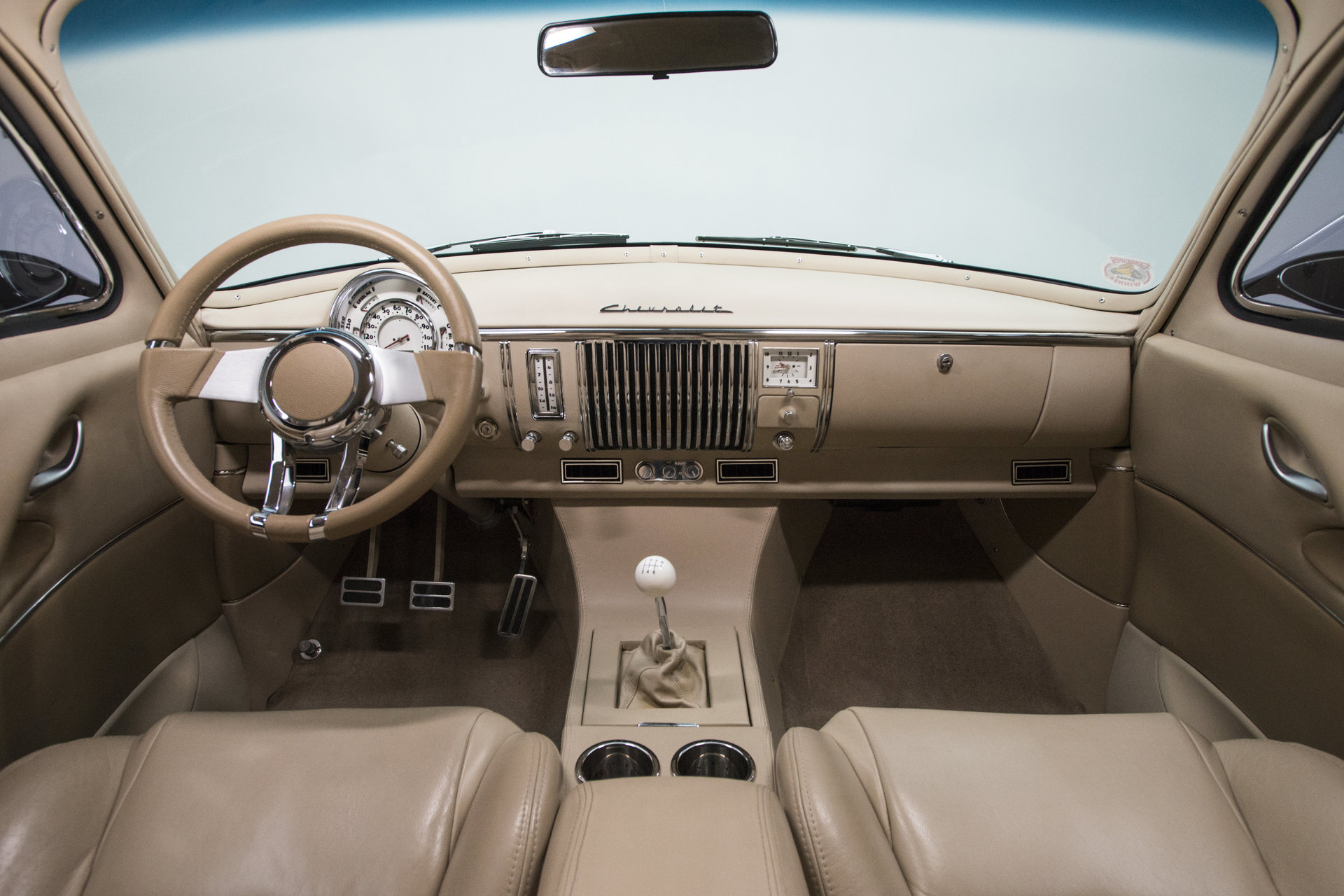 136042 1950 Chevrolet Styleline | RK Motors Classic and Performance ...