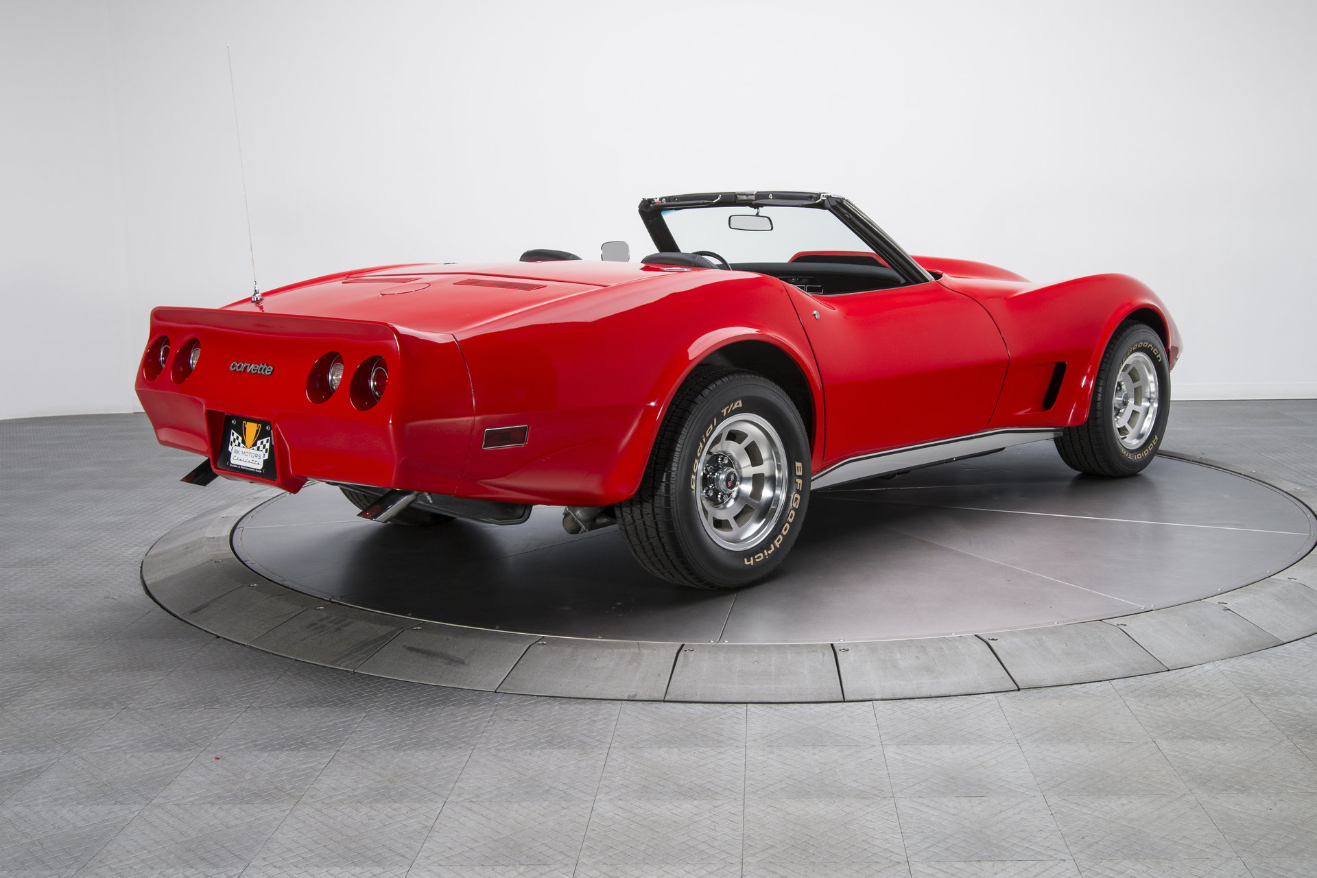 1974 Chevrolet Corvette for sale #97737 | MCG