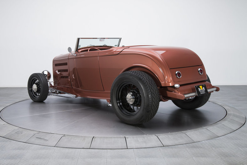 136051 1932 Ford Roadster | RK Motors Classic and Performance Cars for Sale