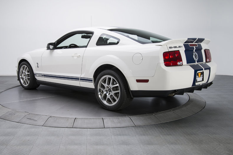 136052 2007 Shelby GT500 | RK Motors Classic and Performance Cars for Sale