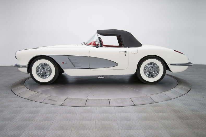 136053 1960 Chevrolet Corvette | RK Motors Classic and Performance Cars ...