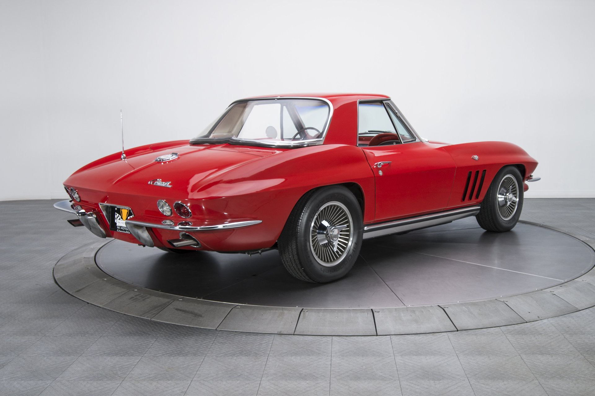 136066 1965 Chevrolet Corvette | RK Motors Classic and Performance Cars ...