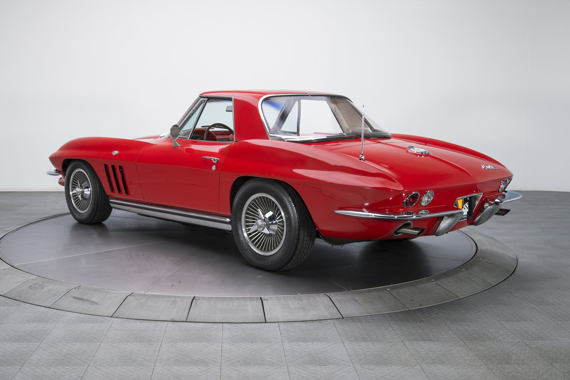 136066 1965 Chevrolet Corvette | RK Motors Classic and Performance Cars ...