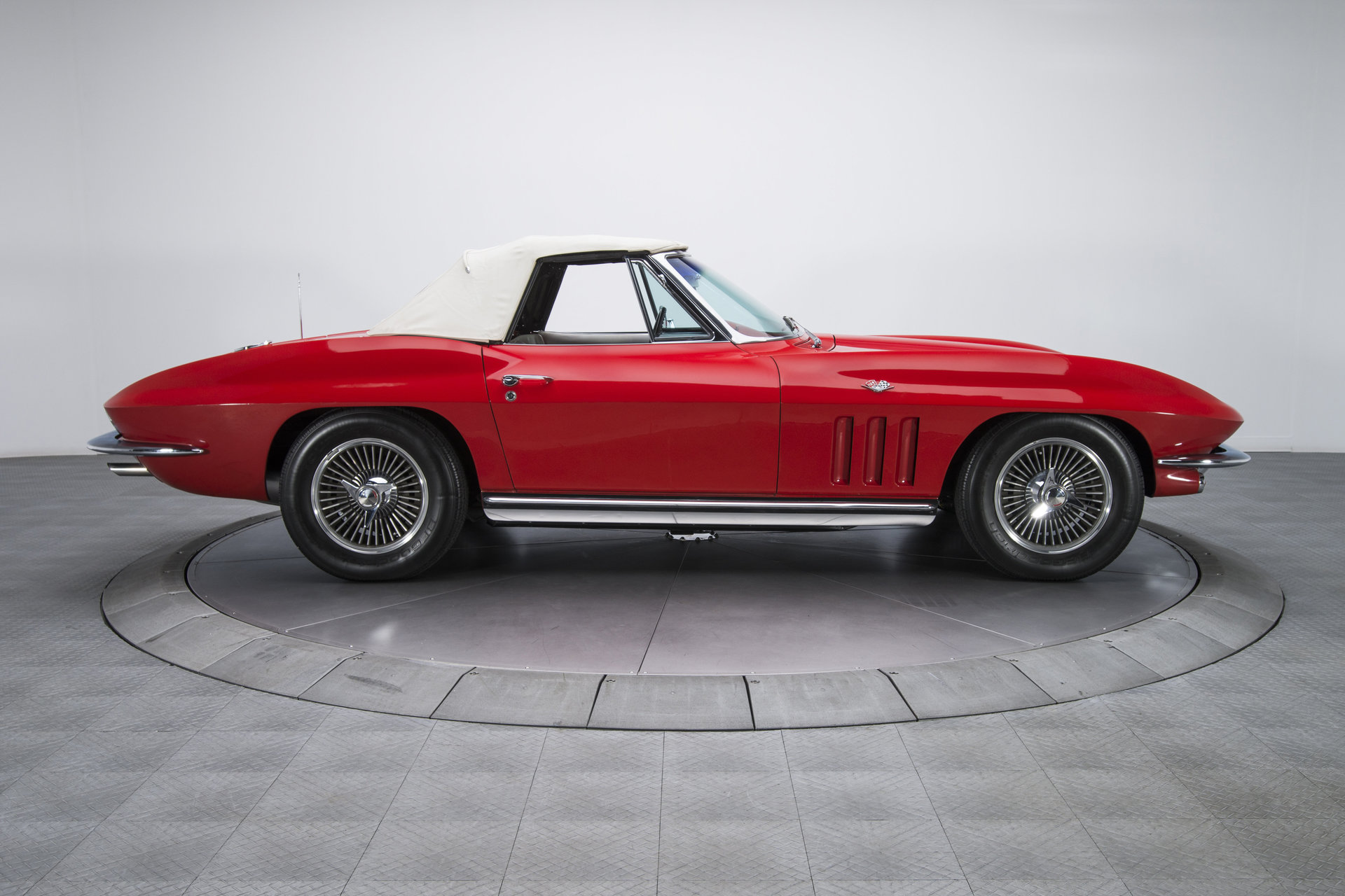 136066 1965 Chevrolet Corvette | RK Motors Classic and Performance Cars ...