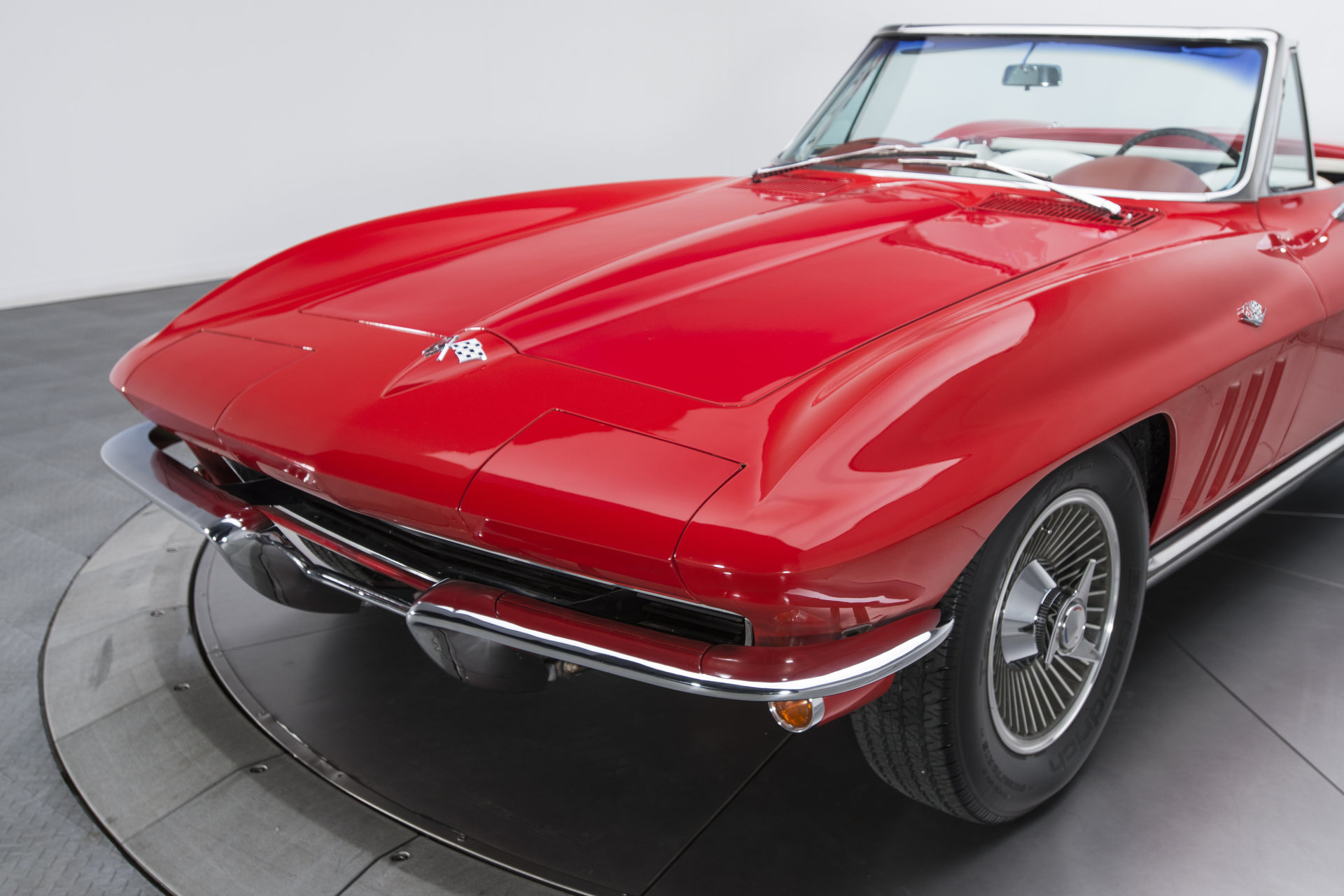 136066 1965 Chevrolet Corvette | RK Motors Classic and Performance Cars ...