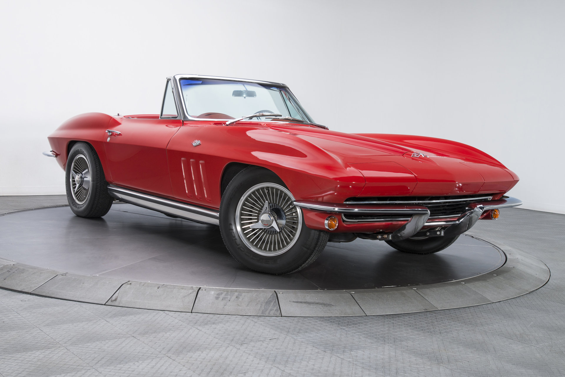 136066 1965 Chevrolet Corvette | RK Motors Classic and Performance Cars ...