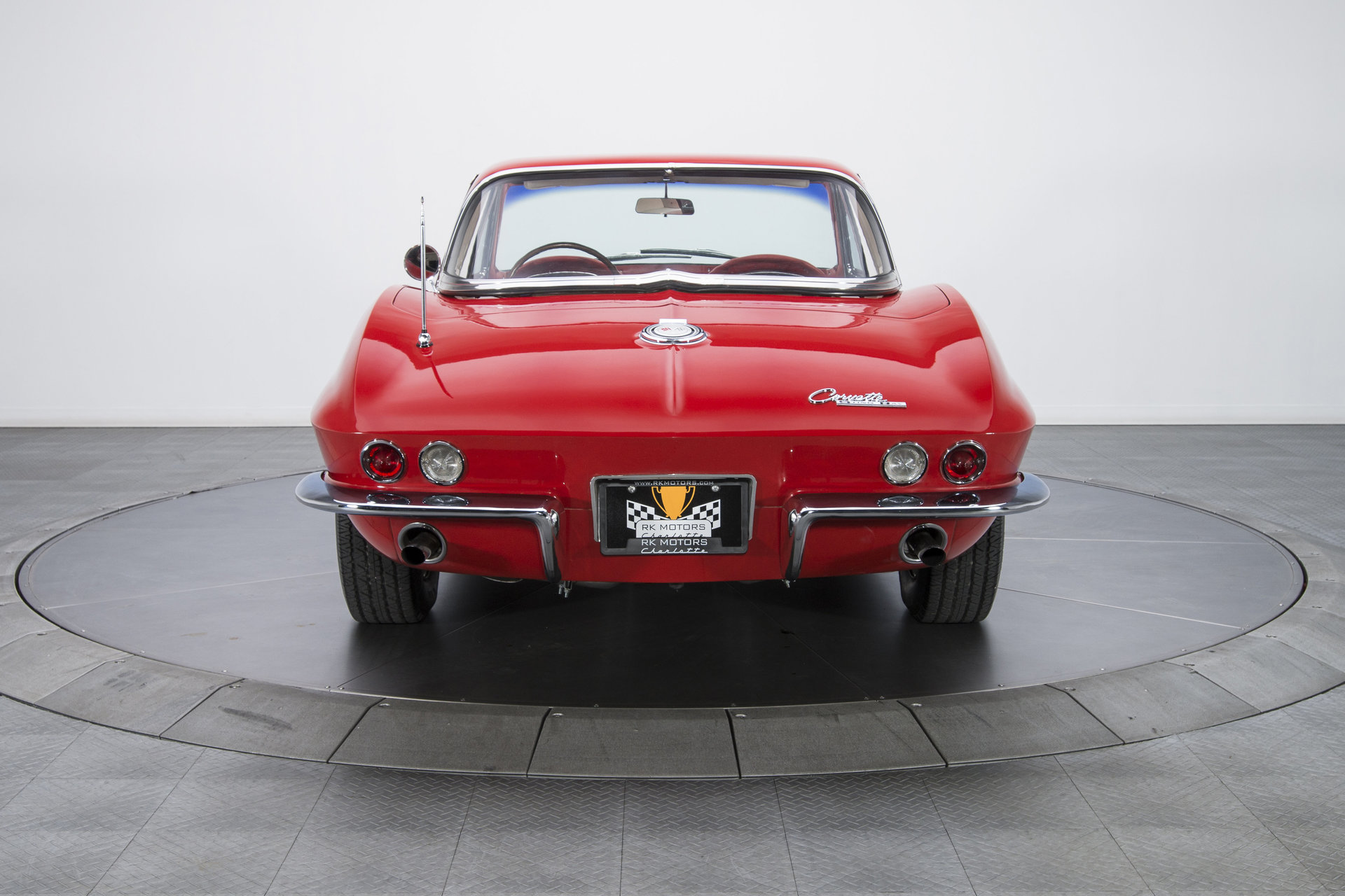 136066 1965 Chevrolet Corvette | RK Motors Classic and Performance Cars ...