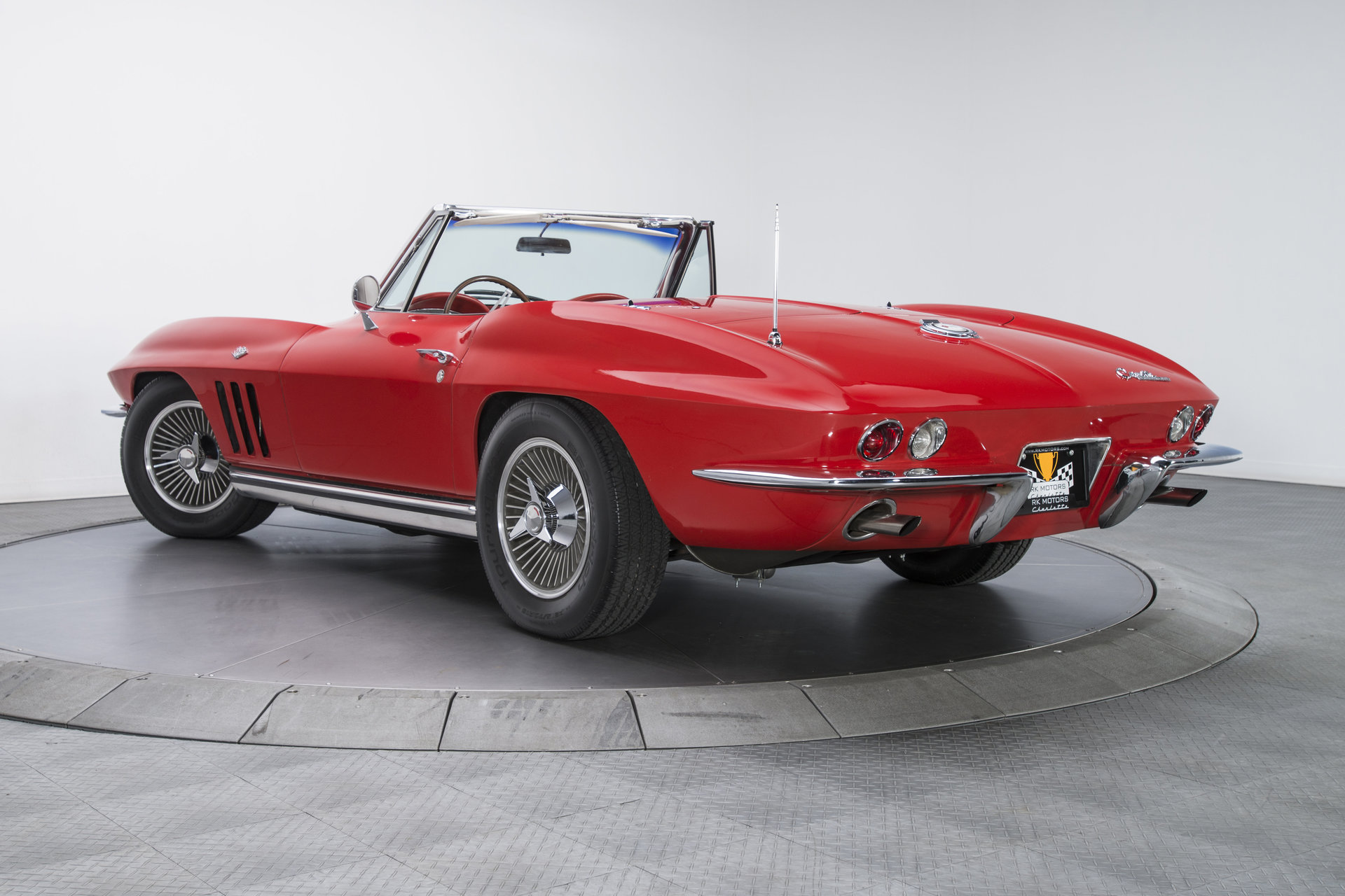 136066 1965 Chevrolet Corvette | RK Motors Classic and Performance Cars ...