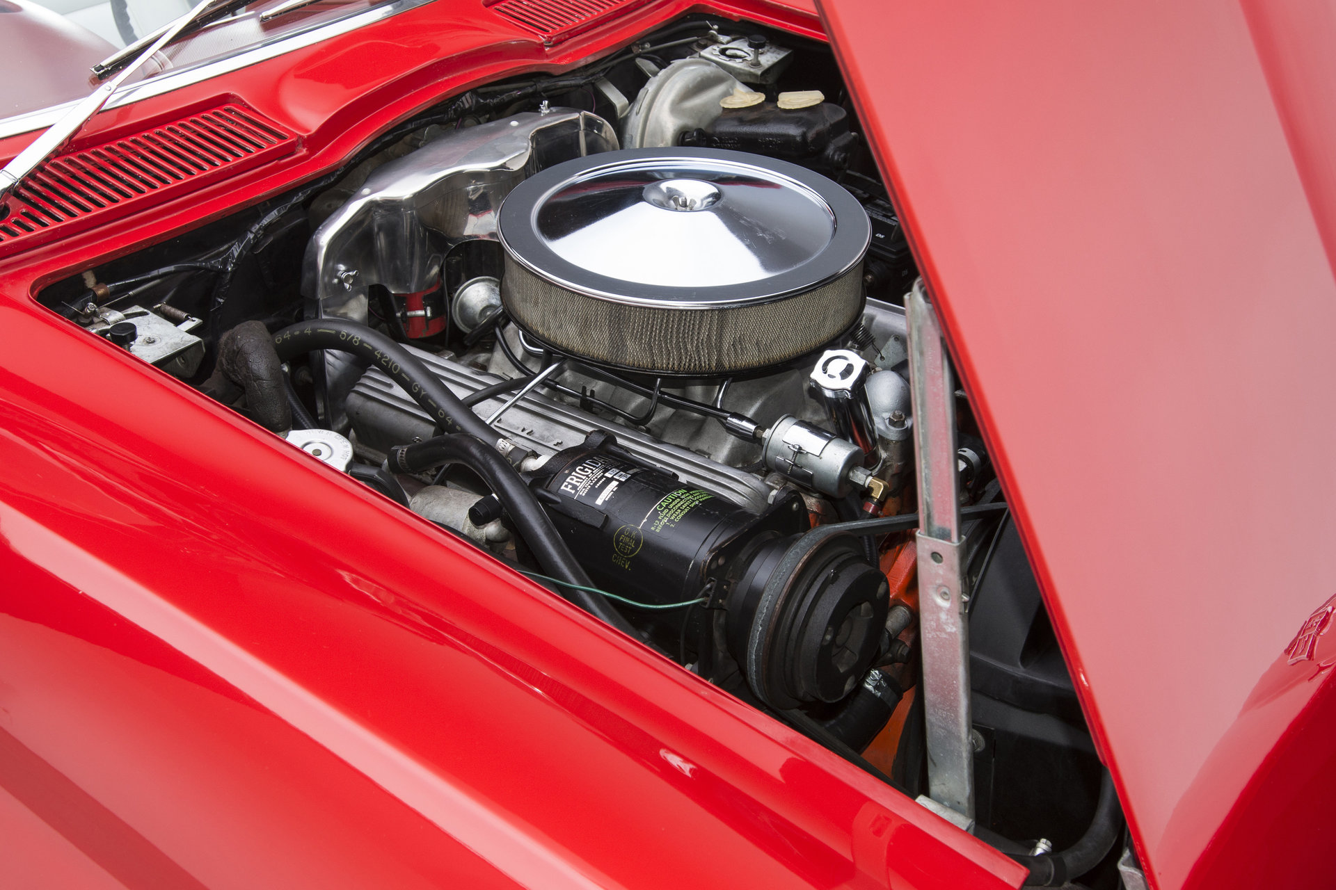 136066 1965 Chevrolet Corvette | RK Motors Classic and Performance Cars ...