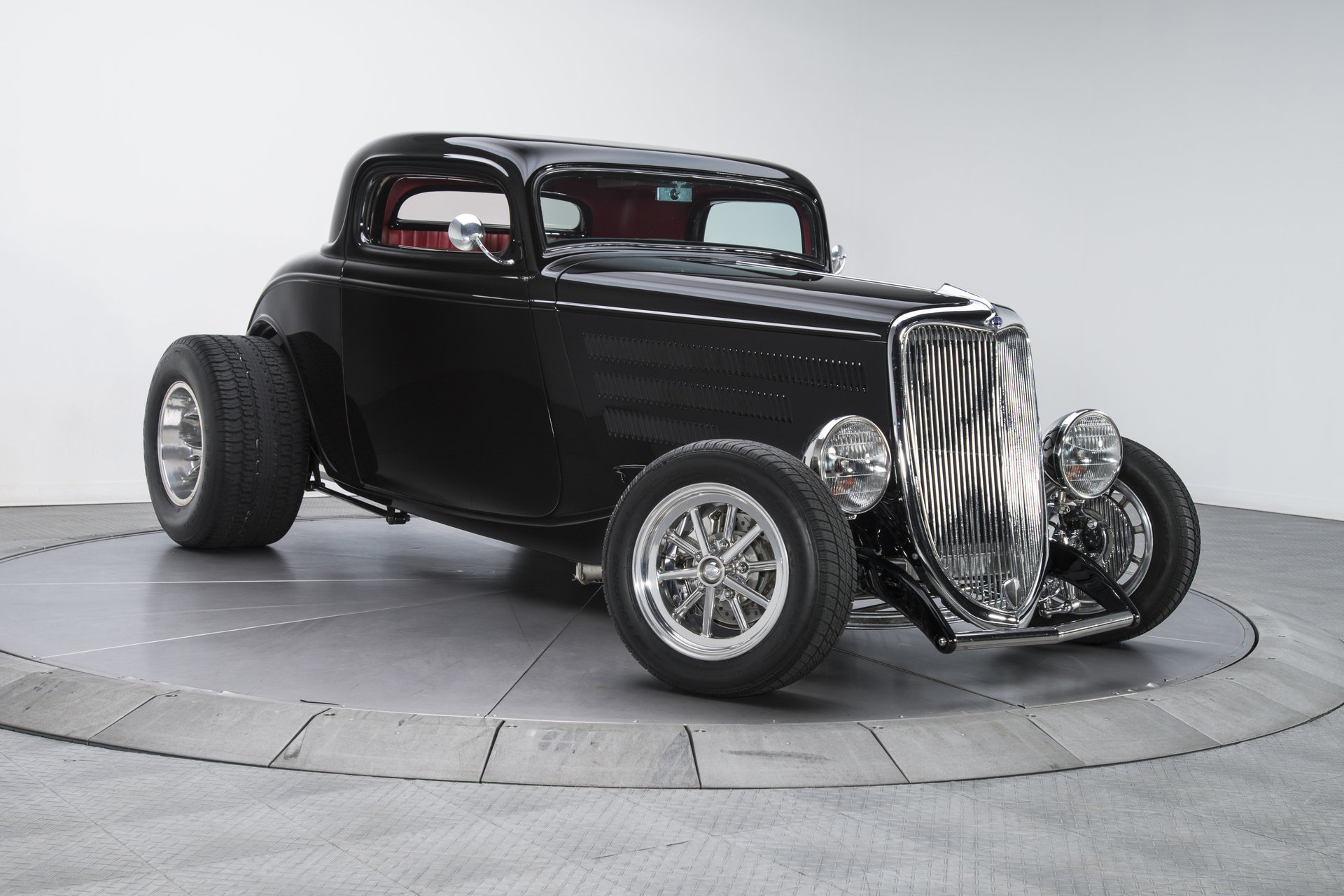 136071 1934 Ford Coupe | RK Motors Classic and Performance Cars for Sale