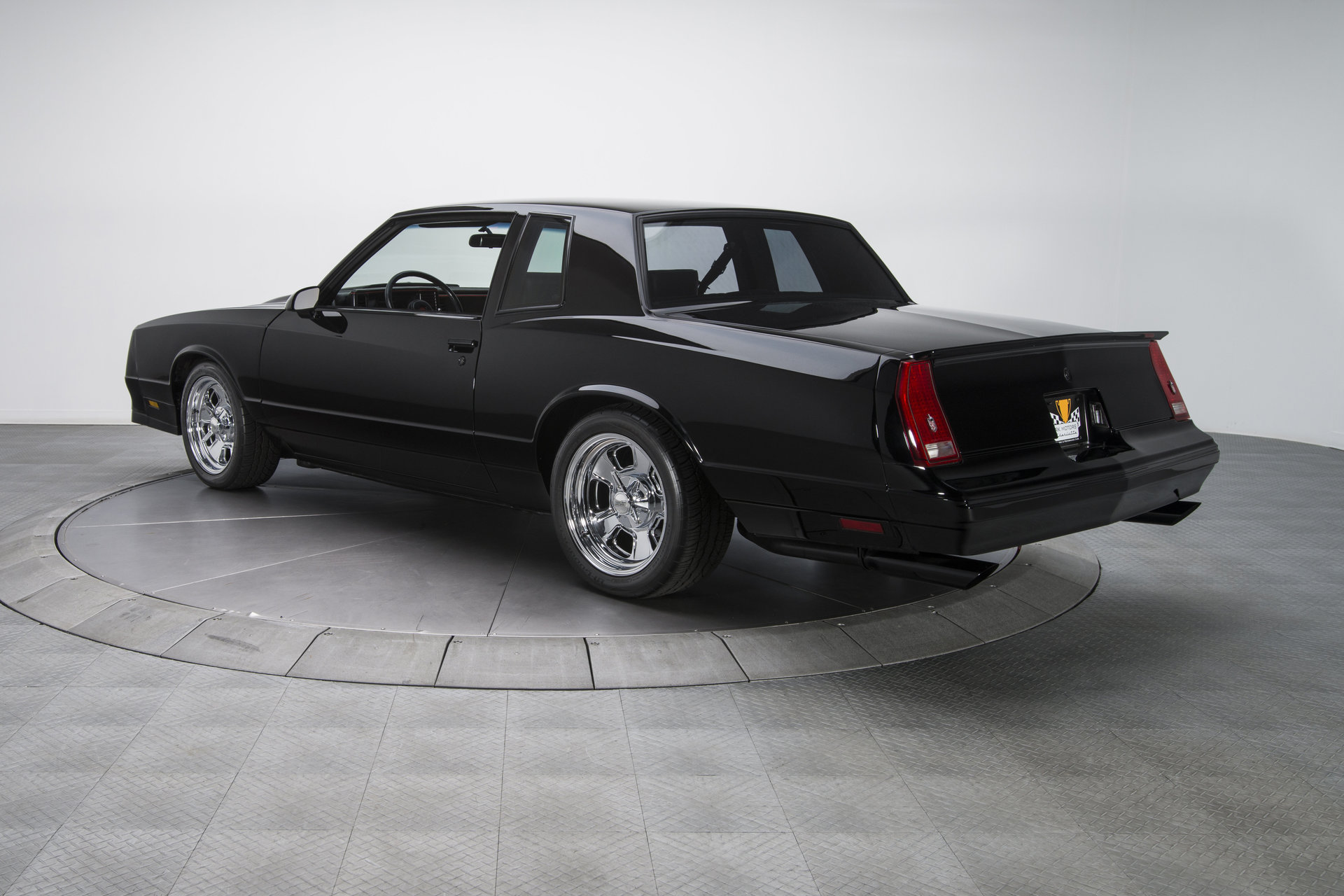 136078 1988 Chevrolet Monte Carlo | RK Motors Classic and Performance ...