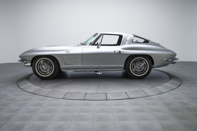 136088 1963 Chevrolet Corvette RK Motors Classic Cars for Sale