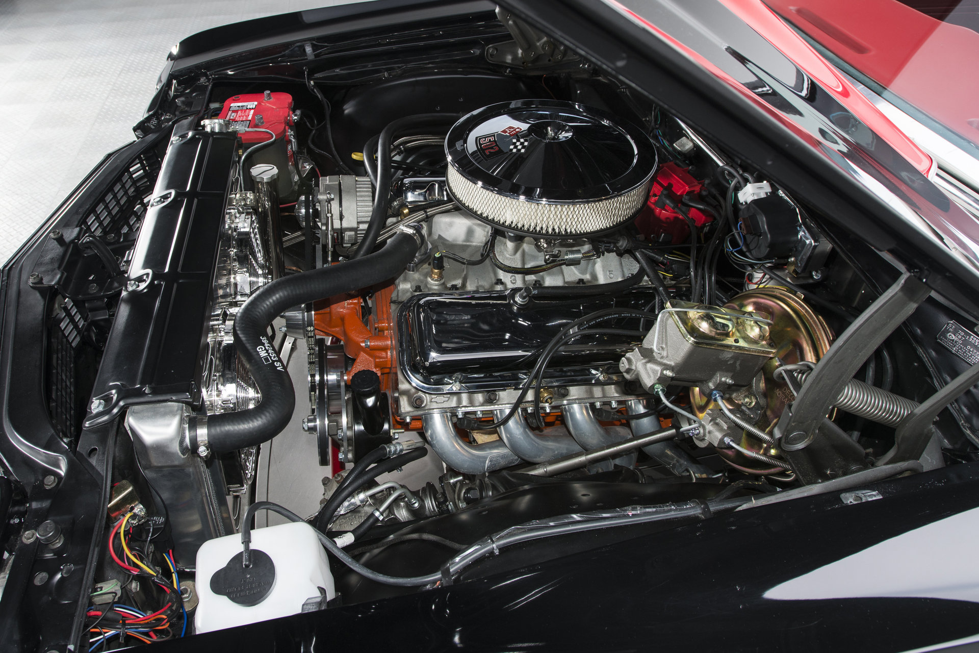 136119 1970 Chevrolet Chevelle | RK Motors Classic and Performance Cars ...