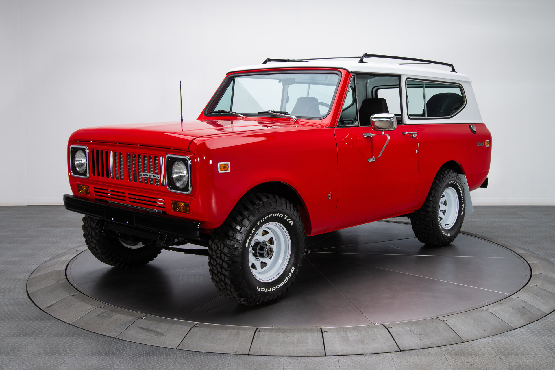 136125 1978 International Scout II | RK Motors Classic and Performance ...