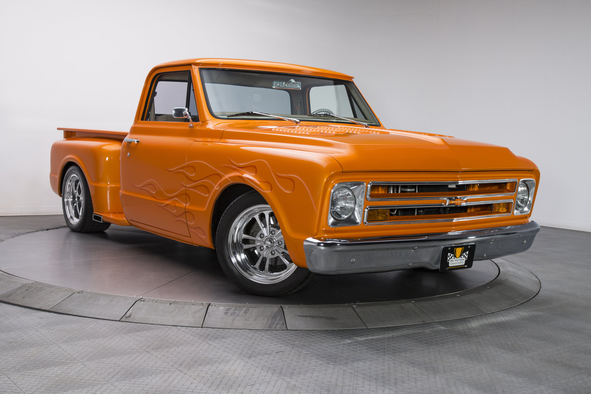 136138 1968 Chevrolet C10 | RK Motors Classic and Performance Cars for Sale