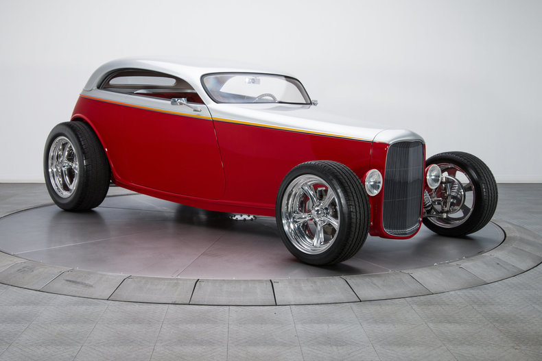 136156 1932 Ford Vicky | RK Motors Classic and Performance Cars for Sale