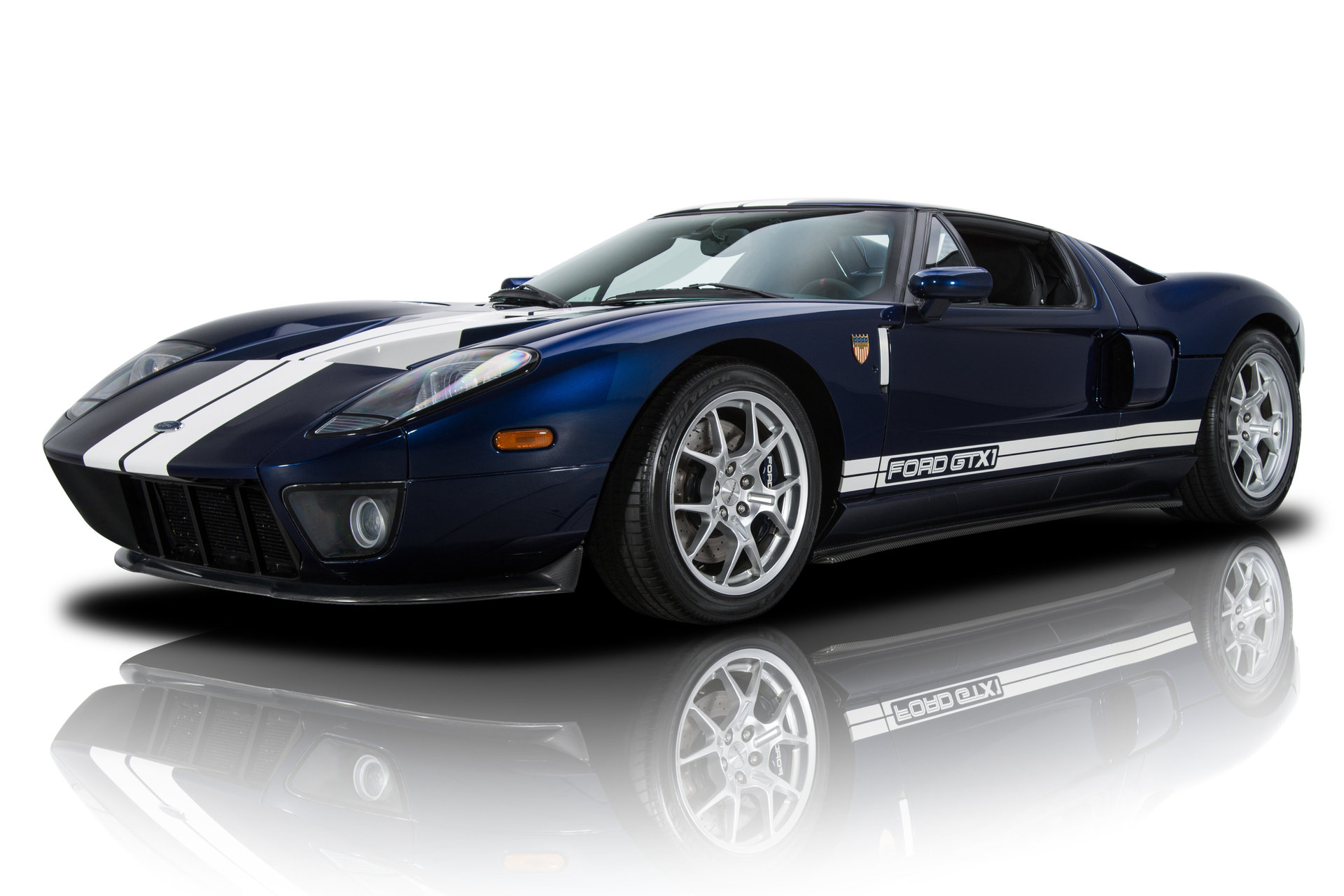 2006 Ford GT GTX1 for sale #92039 | MCG