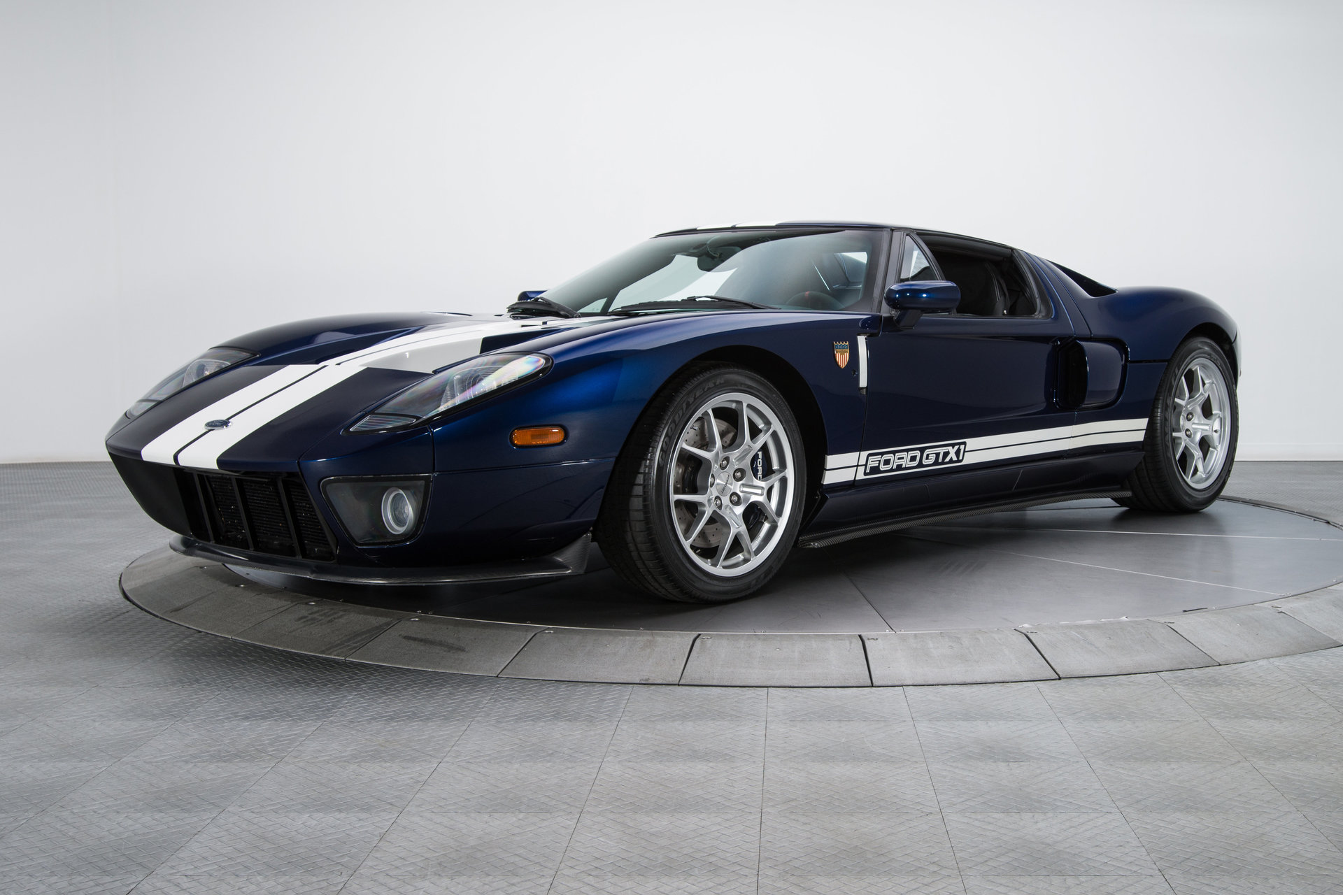 2006 Ford GT GTX1 for sale #92039 | MCG