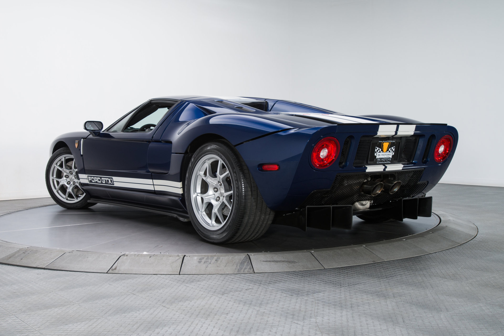 2006 Ford GT GTX1 for sale #92039 | MCG