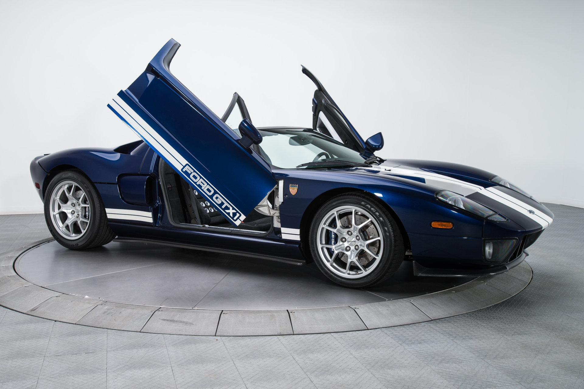 2006 Ford GT GTX1 for sale #92039 | MCG