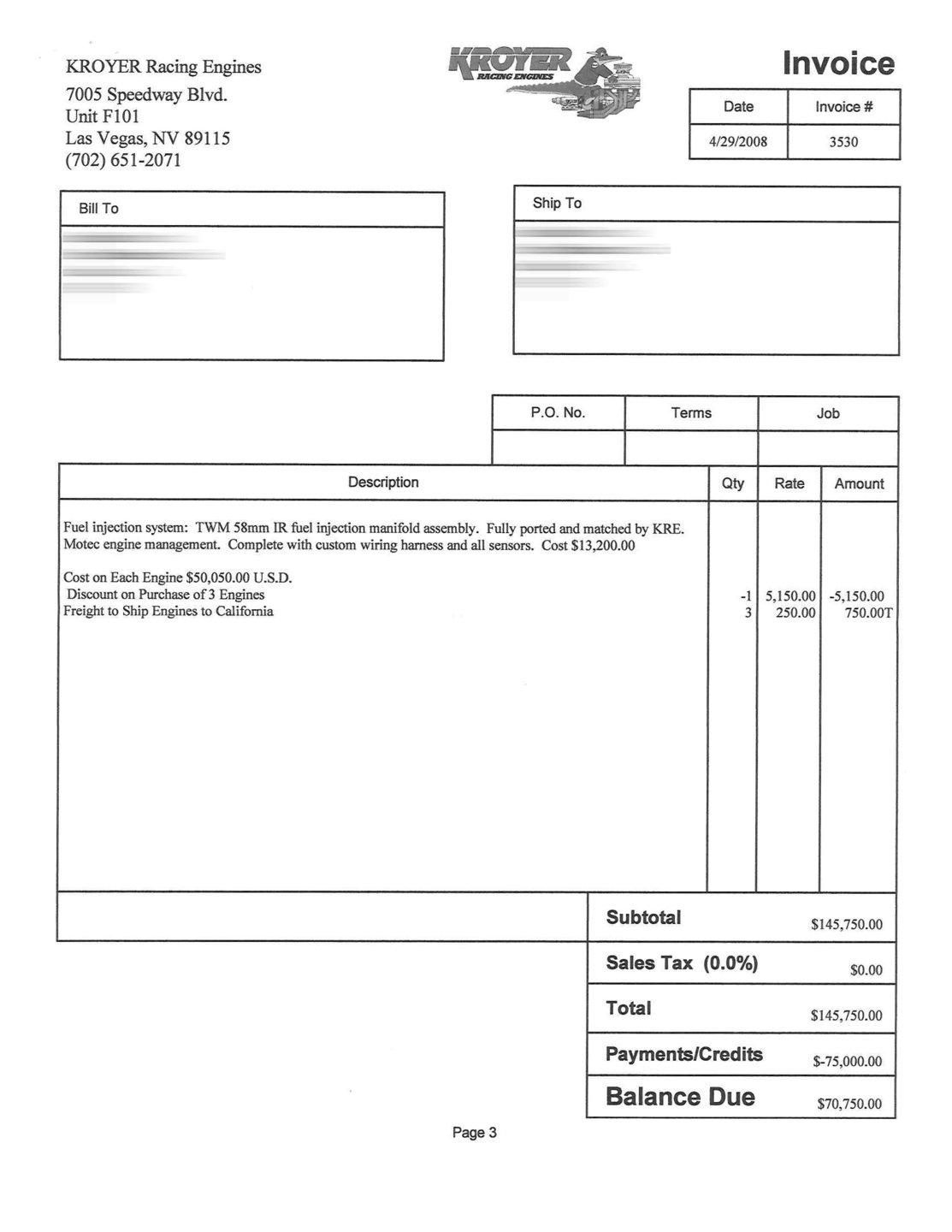136168 1965 Shelby Cobra | RK Motors Classic and Performance Cars for Sale