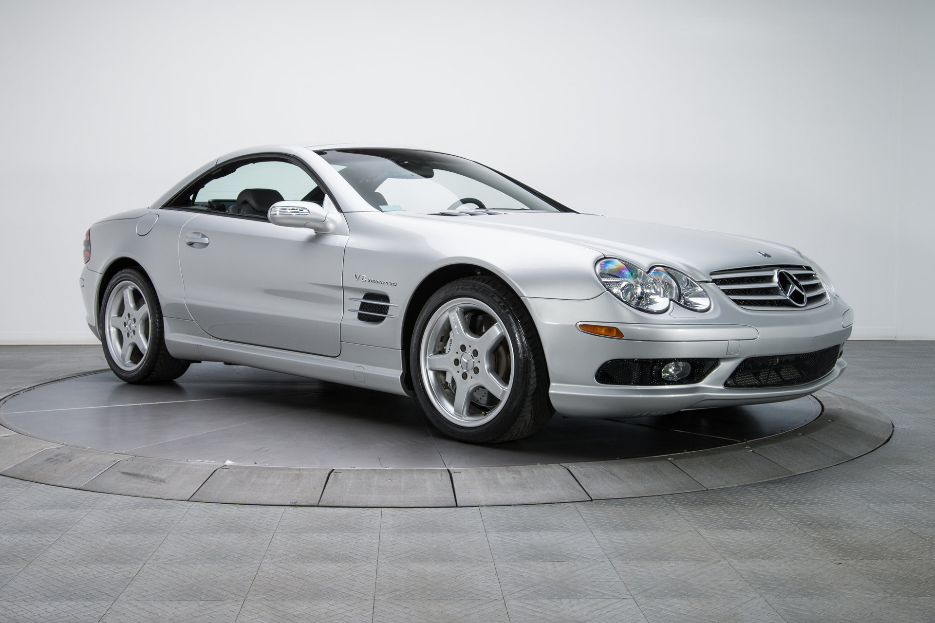 136179 2004 Mercedes-Benz SL55 AMG | RK Motors Classic and Performance ...