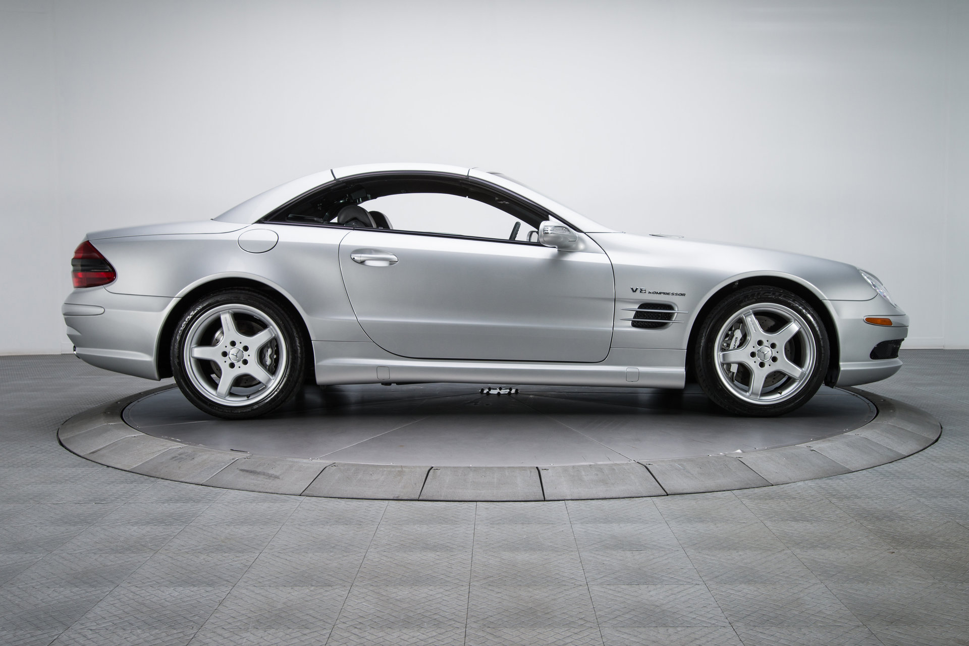 136179 2004 Mercedes-Benz SL55 AMG | RK Motors Classic and Performance ...