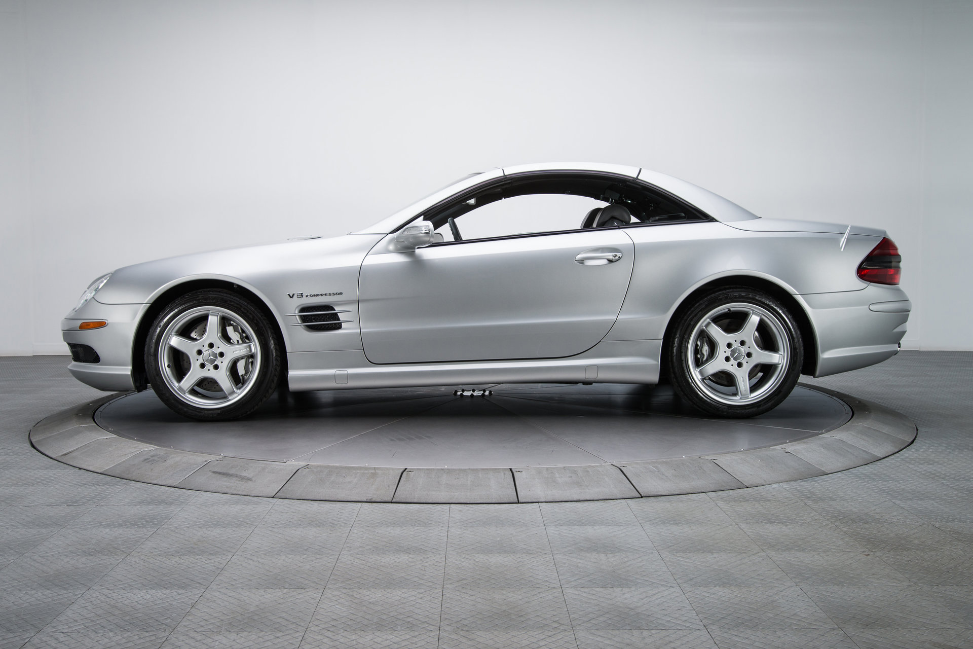 136179 2004 Mercedes-Benz SL55 AMG | RK Motors Classic and Performance ...