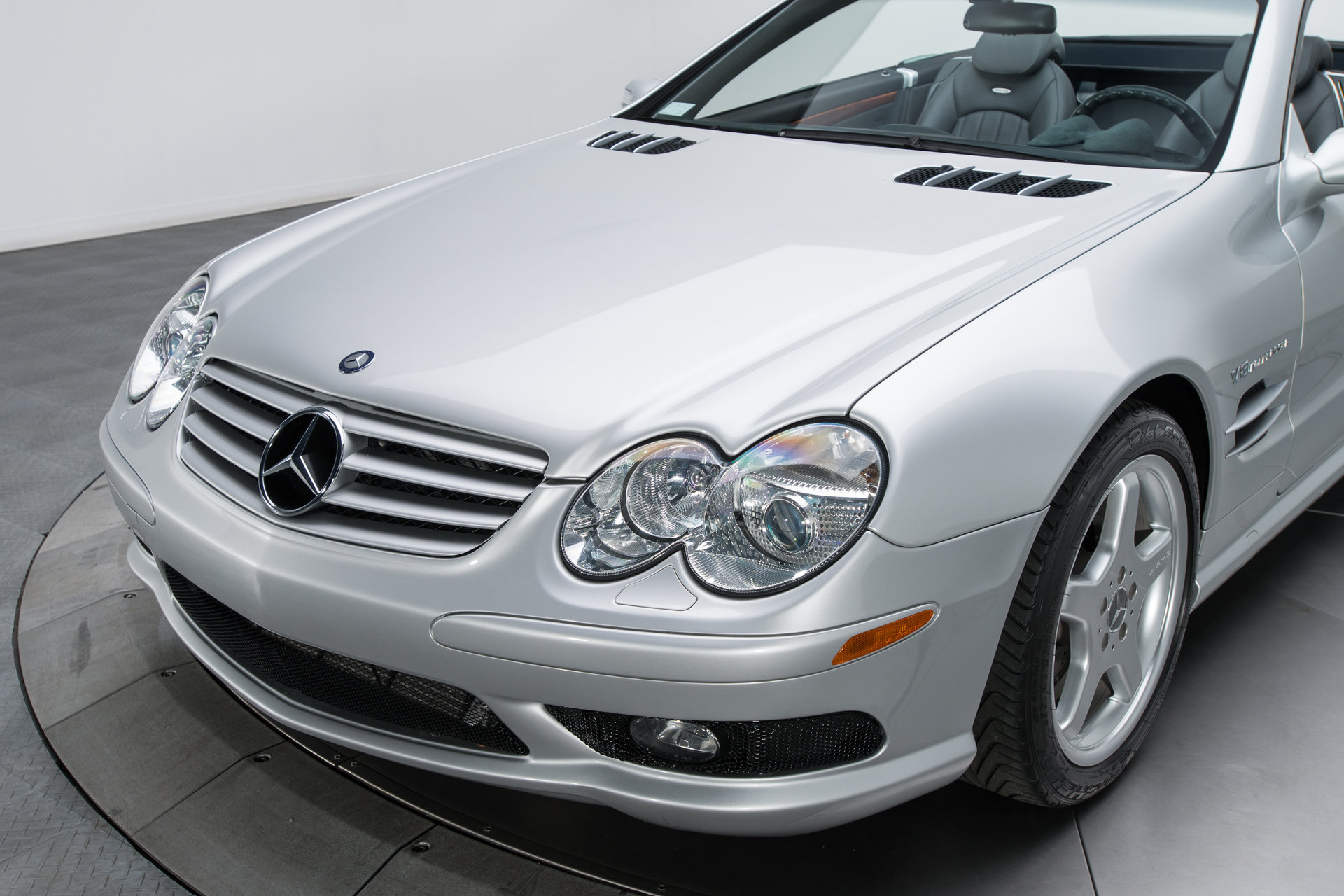 136179 2004 Mercedes-Benz SL55 AMG | RK Motors Classic and Performance ...
