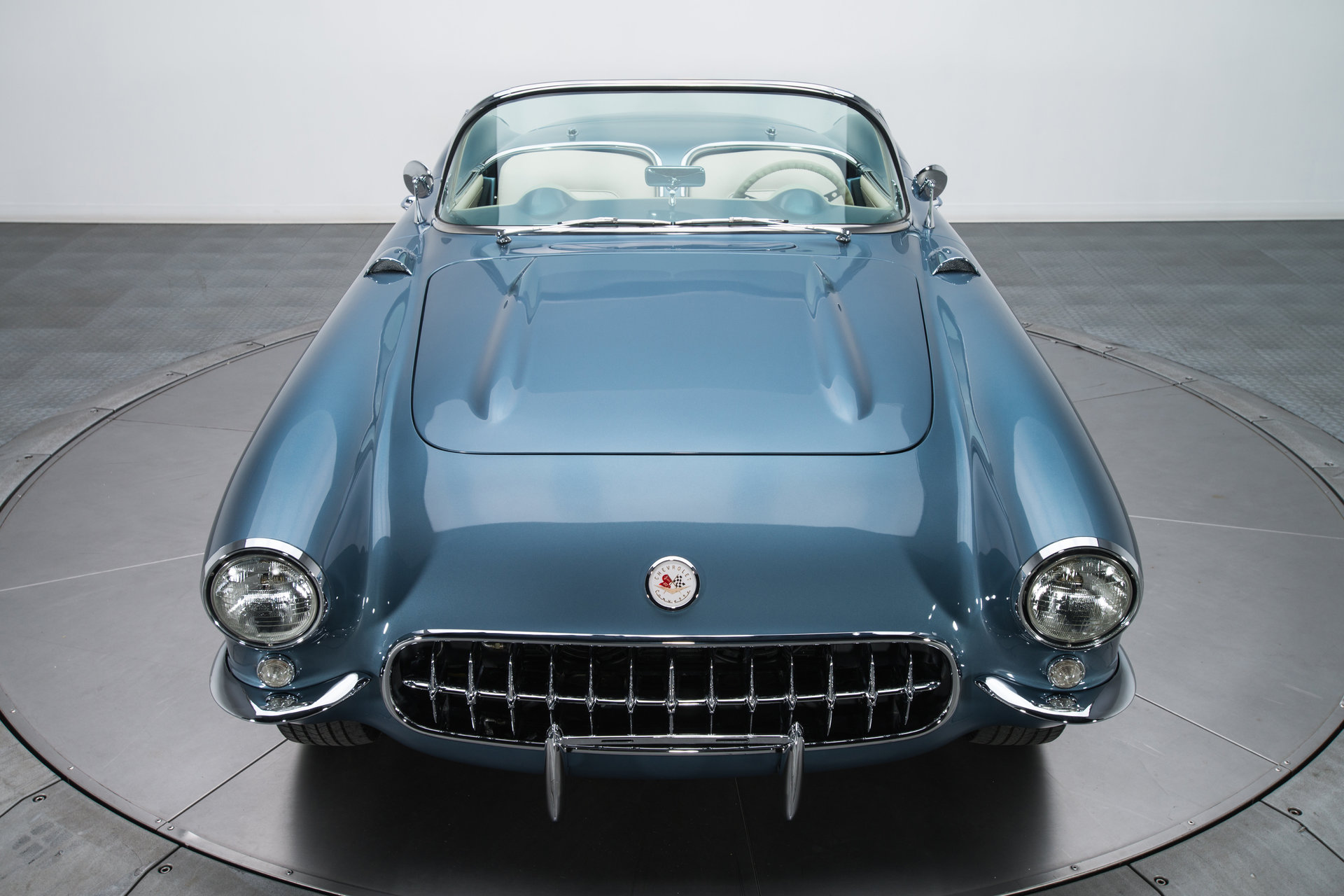 136182 1956 Chevrolet Corvette RK Motors Classic Cars for Sale